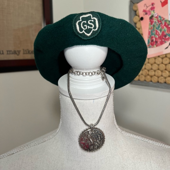 Girl Scouts | Matching Sets | Vintage Girl Scout Uniform Set Whats ...